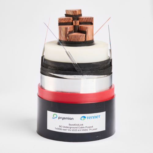 Prysmian starts the installation of SuedOstLink HVDC cable project in Germany | Prysmian